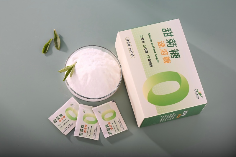 Products – Natural Sweetener Solutions